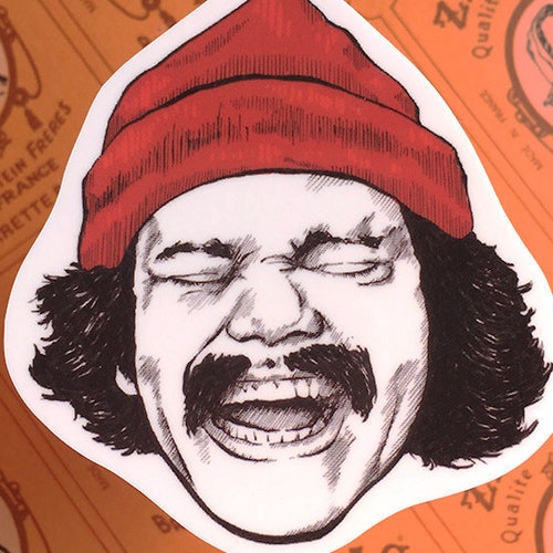 Smokey Vinyl Laptop Sticker Phone Decal - Etsy