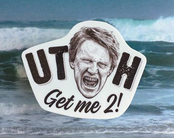 Point Break Bodhi Vinyl Laptop Sticker Phone Decal | Etsy