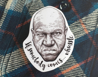 Frank Reynolds Vinyl Laptop Sticker Phone Decal | Etsy