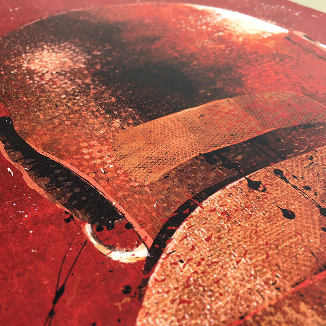 Pulp Fiction's step Aside Butch 12x18 - Etsy