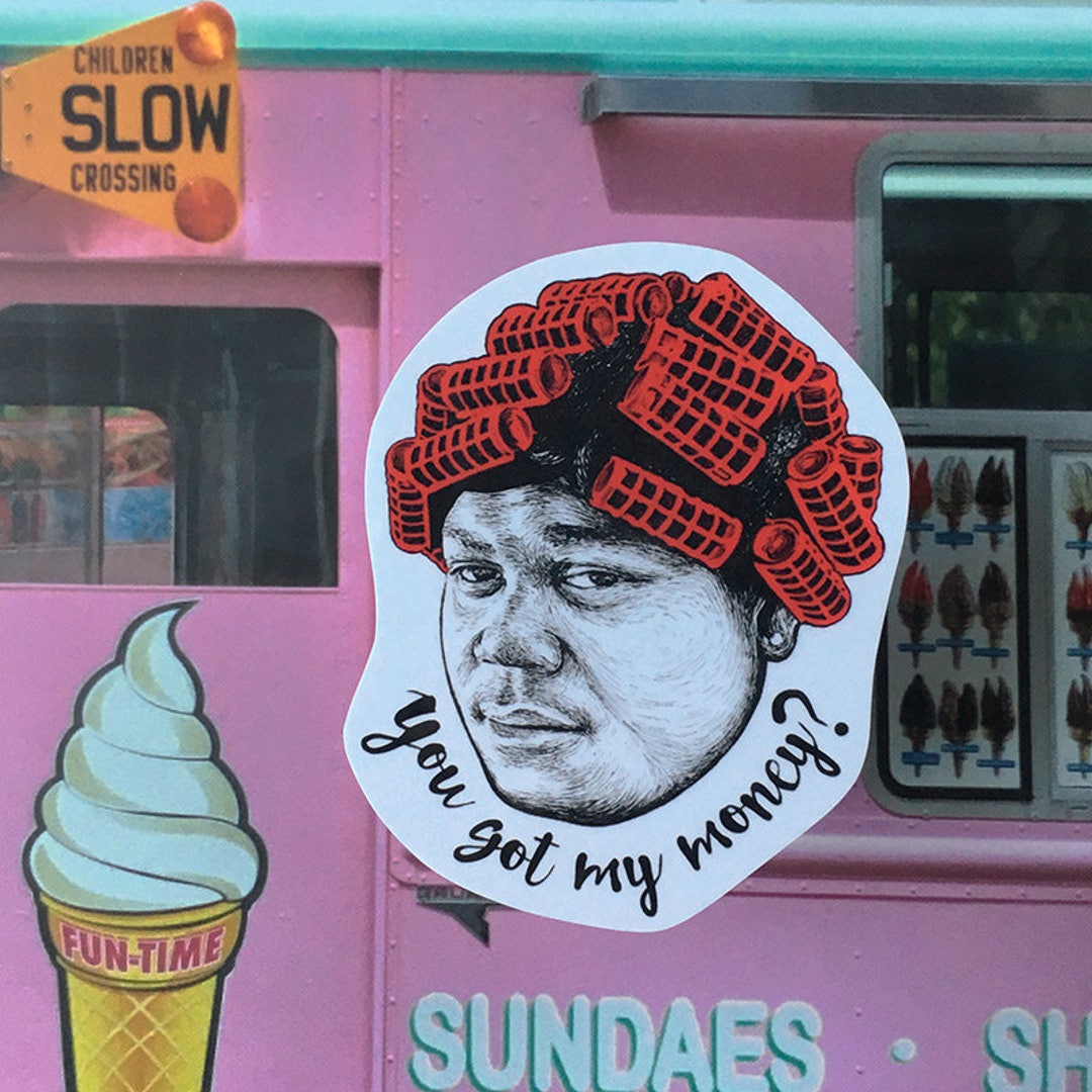 Big Worm Vinyl Laptop Sticker | Phone Decal - Etsy