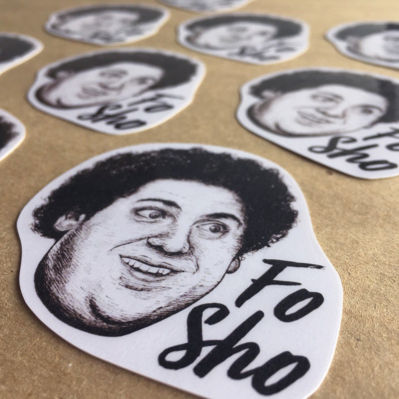 Superbad Seth Vinyl Laptop Sticker Phone Decal - Etsy