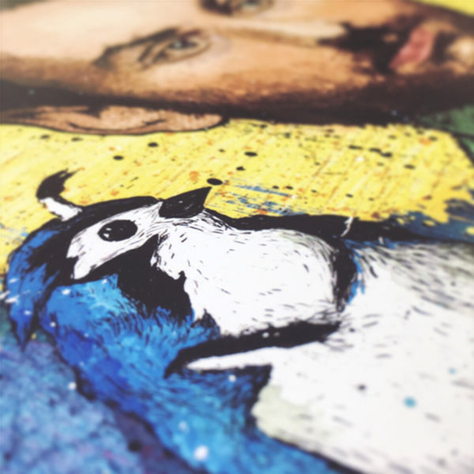 Charlie Kelly's saint Charlie 12x18 Signed | Etsy