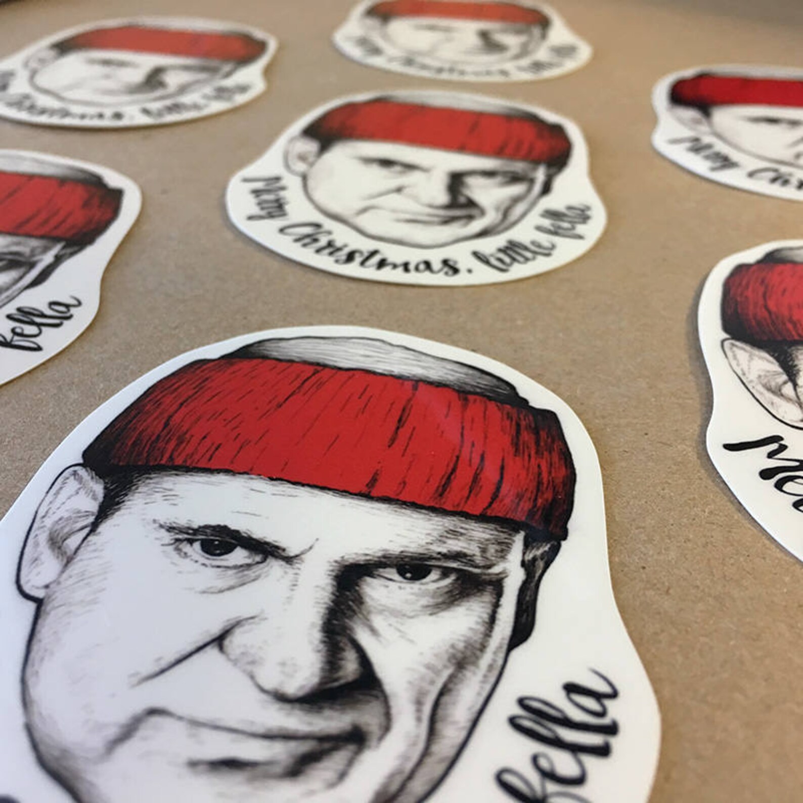 Home Alone Vinyl Laptop Sticker Phone Decal Set - Etsy Australia