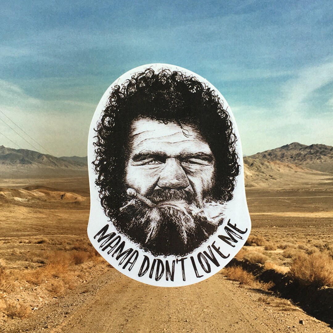 Raising Arizona's Leonard Smalls Vinyl Laptop Sticker Phone Decal - Etsy
