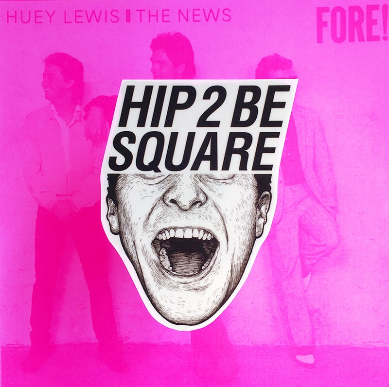 American Psycho Vinyl Laptop Sticker Phone Decal | Etsy