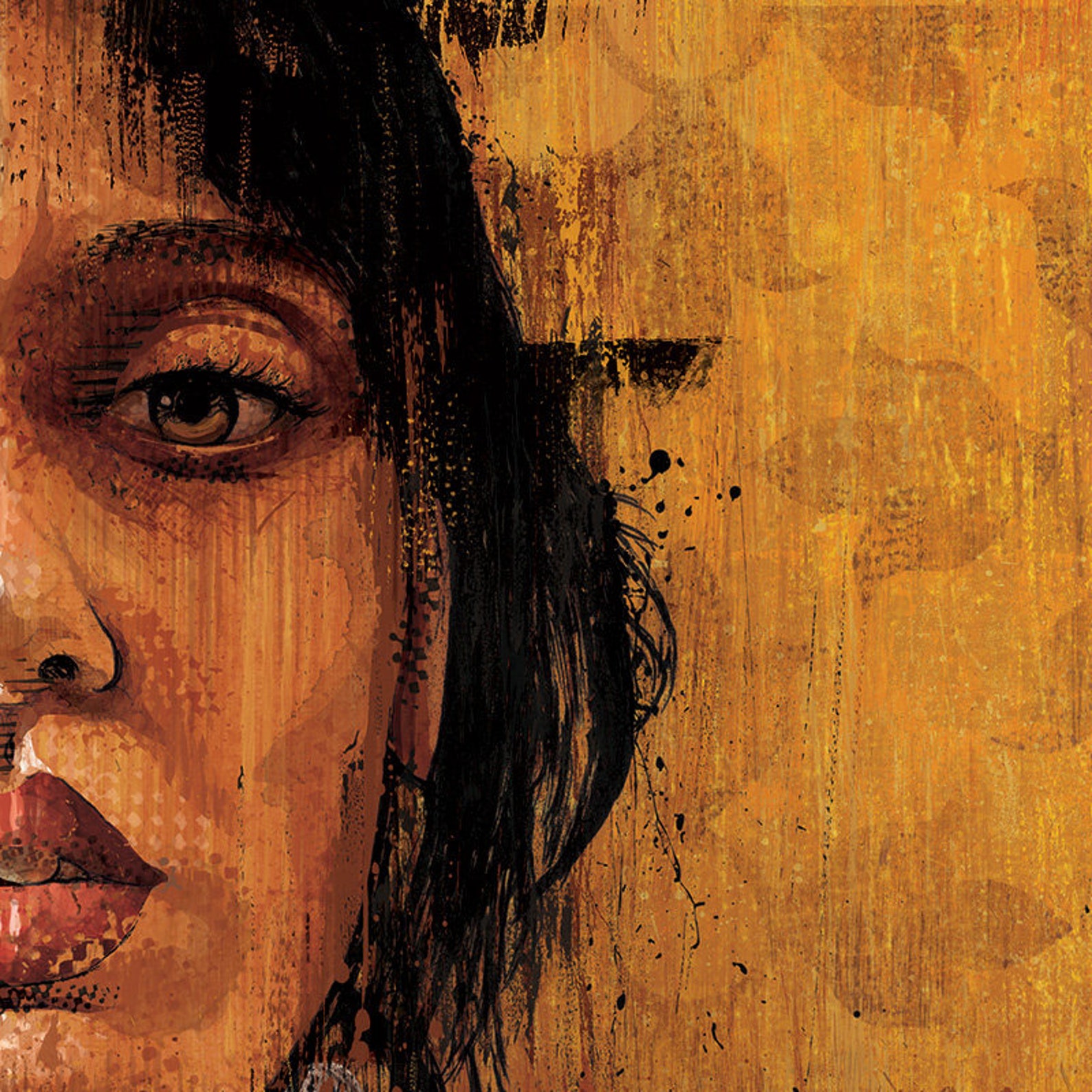 The Shining's "light of My Life" - 12x18 Signed and Dated Art Print ...