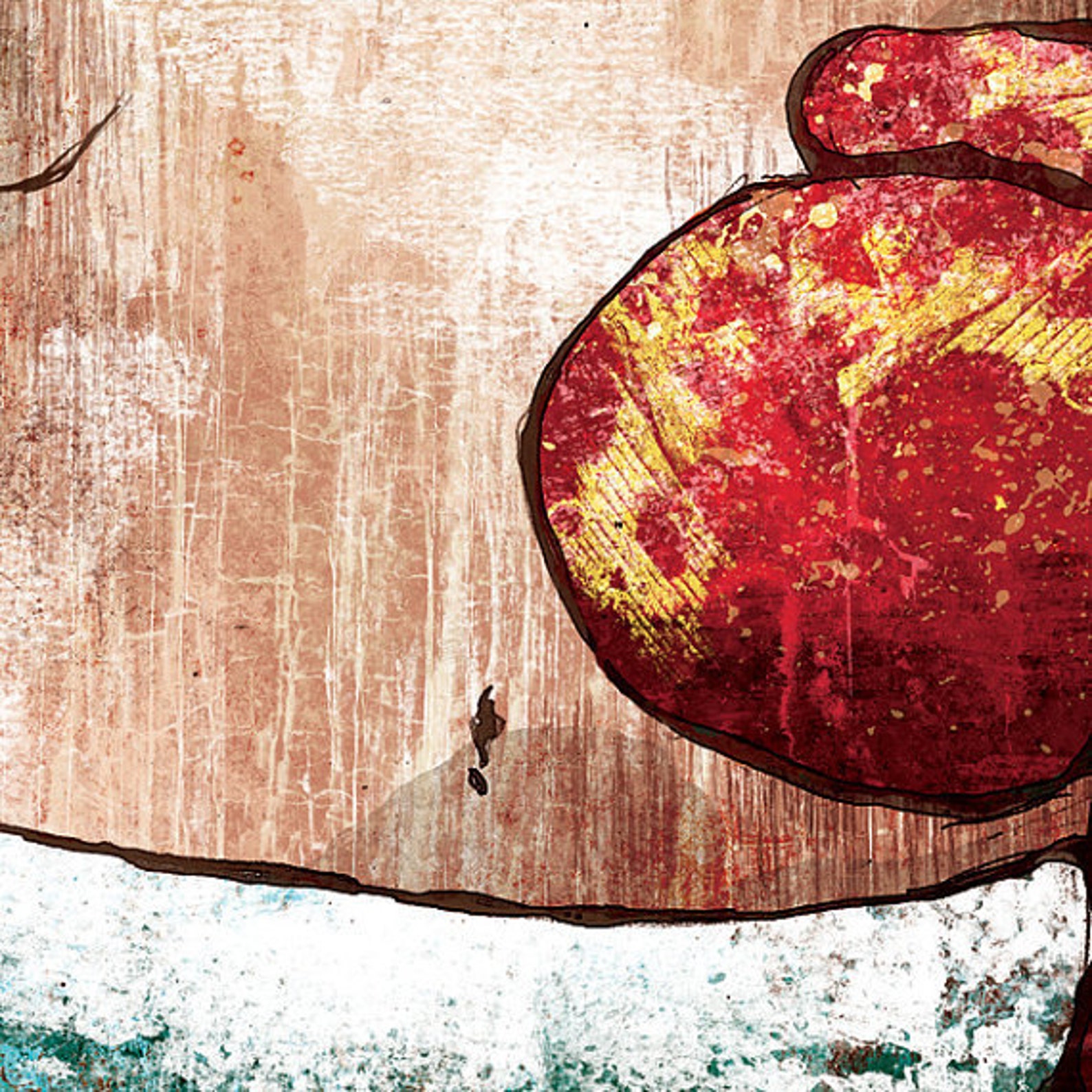 Ernest Hemingway Boxer Art Poster 18x24 Archival Art Print - Etsy