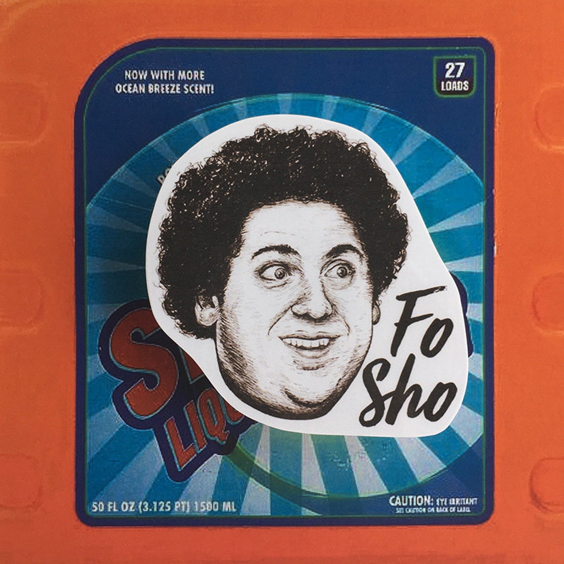 Superbad Seth Vinyl Laptop Sticker Phone Decal | Etsy