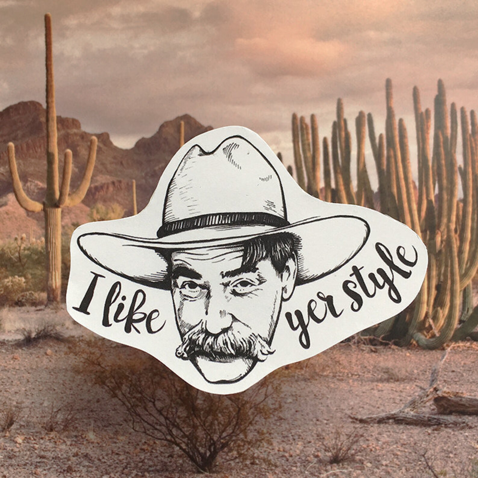 The Big Lebowski Stranger Vinyl Laptop Sticker Phone Decal - Etsy