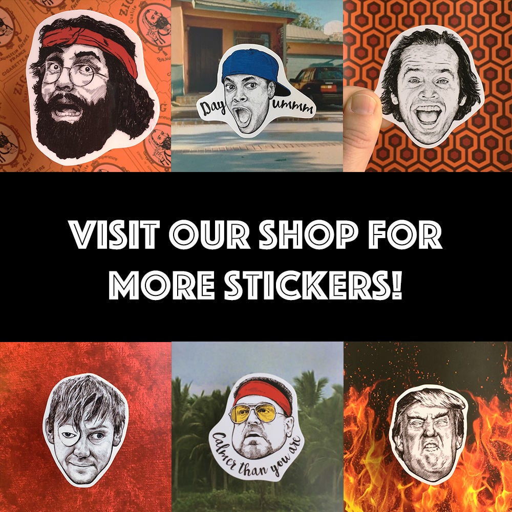 Point Break Bodhi Vinyl Laptop Sticker Phone Decal | Etsy