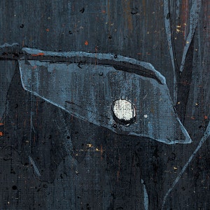 No Country for Old Men's "call It, Friendo" - 12x18 Signed and Dated ...