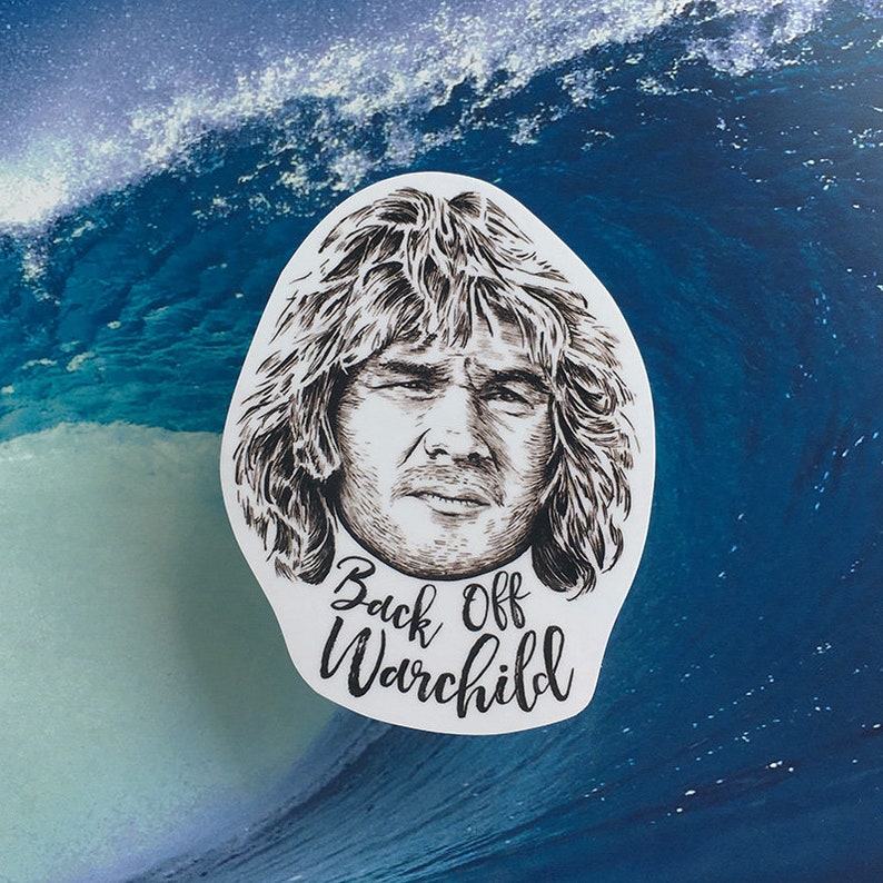 Point Break Vinyl Laptop Sticker Phone Decal Set - Etsy