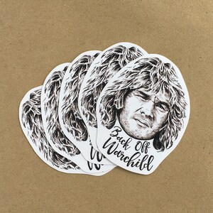 Point Break Bodhi Vinyl Laptop Sticker | Phone Decal - Etsy