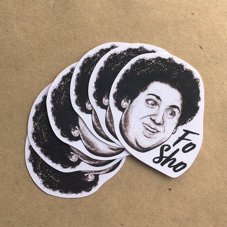 Superbad Seth Vinyl Laptop Sticker Phone Decal - Etsy