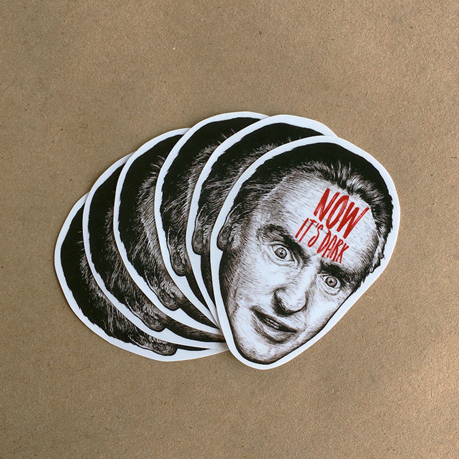 Frank Booth Vinyl Laptop Sticker | Phone Decal - Etsy