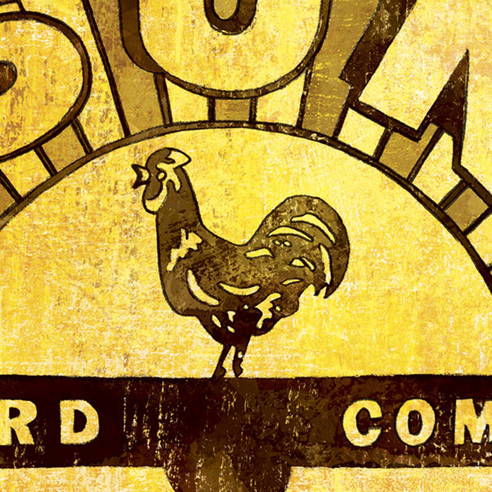 Johnny Cash Sun Record Art Print 12x18 Signed and Dated Art - Etsy