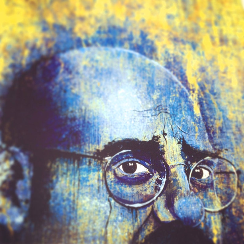 Arrested Development's "i'm Blue, Myself" - 12x18 Signed and Dated Art ...