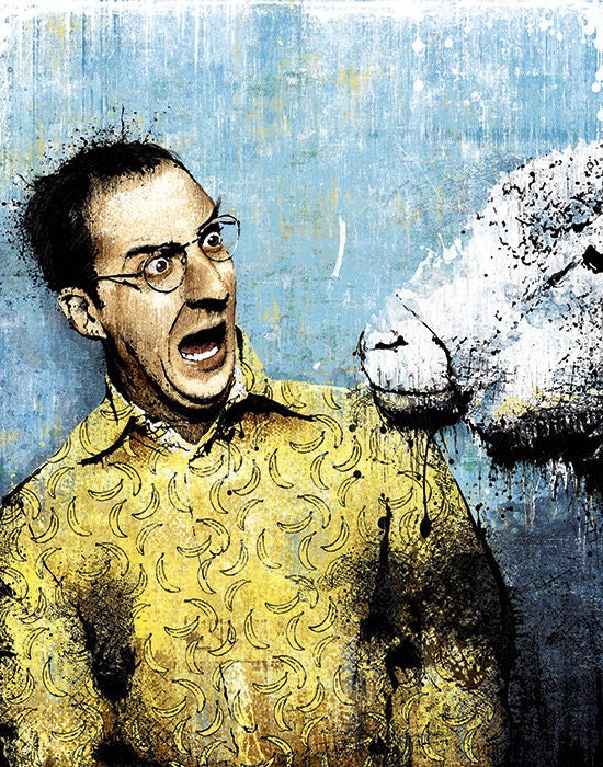 Arrested Development Collection (3 Separate Prints) - 12x18 Signed and ...