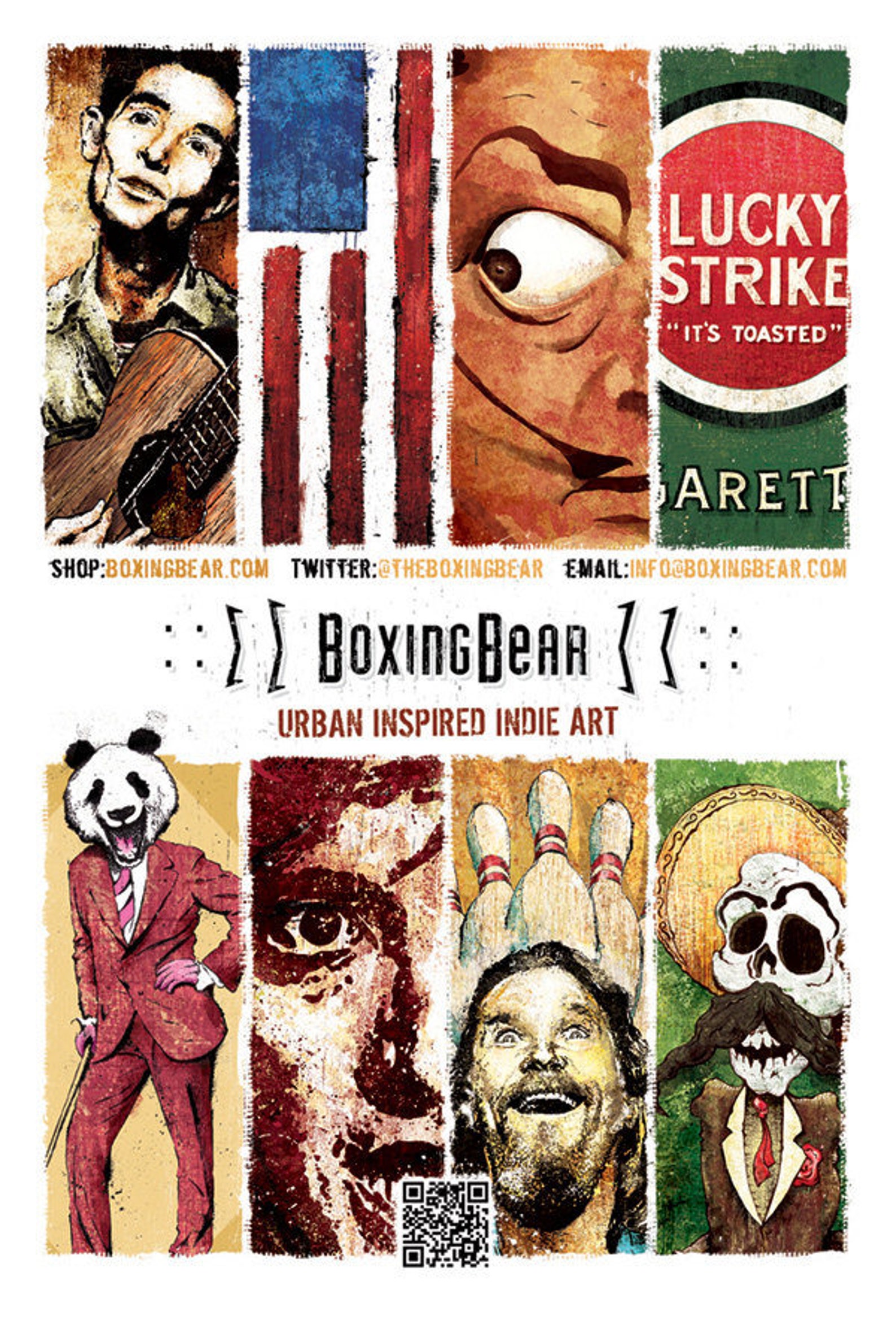 Charlie Kelly's saint Charlie 12x18 Signed | Etsy