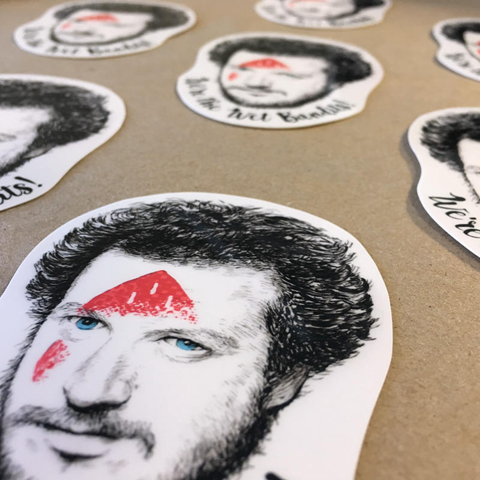 Home Alone Vinyl Laptop Sticker Phone Decal Set - Etsy Australia