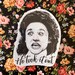 Elaine He Took It Out Seinfeld Vinyl Laptop Sticker | Phone Decal - Etsy