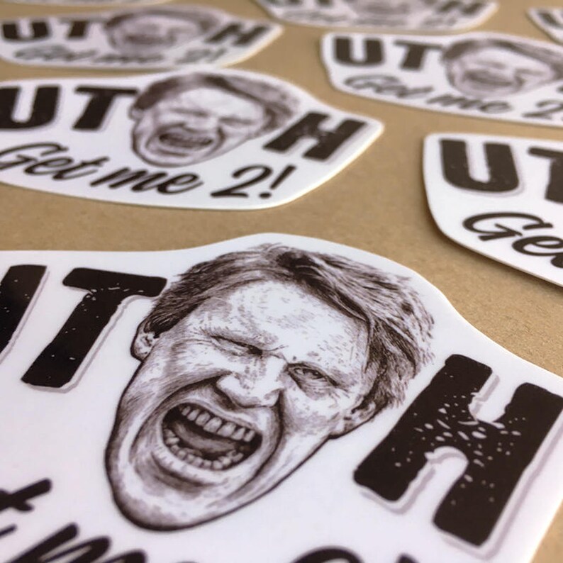 Point Break Vinyl Laptop Sticker Phone Decal - Etsy