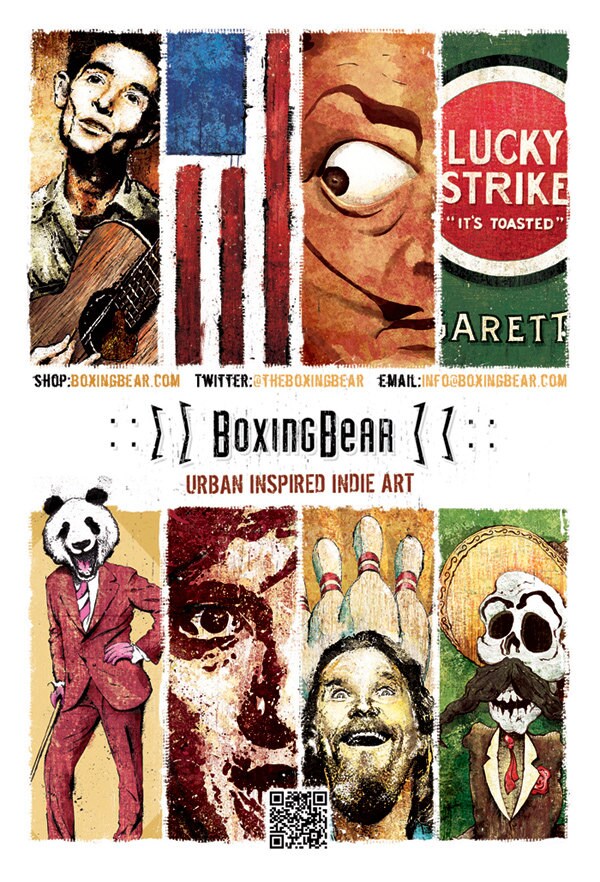 Arrested Development's "i'm Blue, Myself" - 12x18 Signed and Dated Art ...