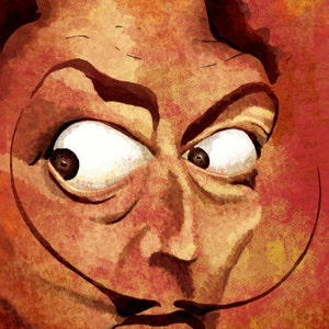 Salvador Dali's A Thousand Gazes - 12x18 High Quality Art Print Poster ...