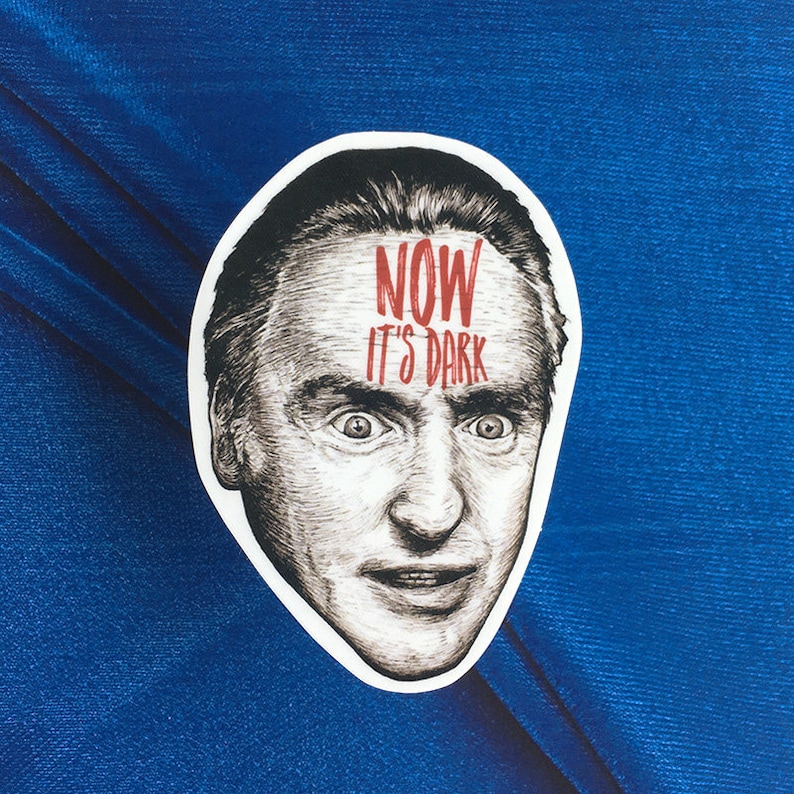 Frank Booth Vinyl Laptop Sticker Phone Decal - Etsy