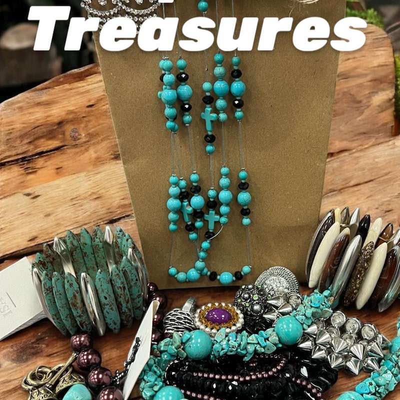 Western Jewelry Surprise - Etsy