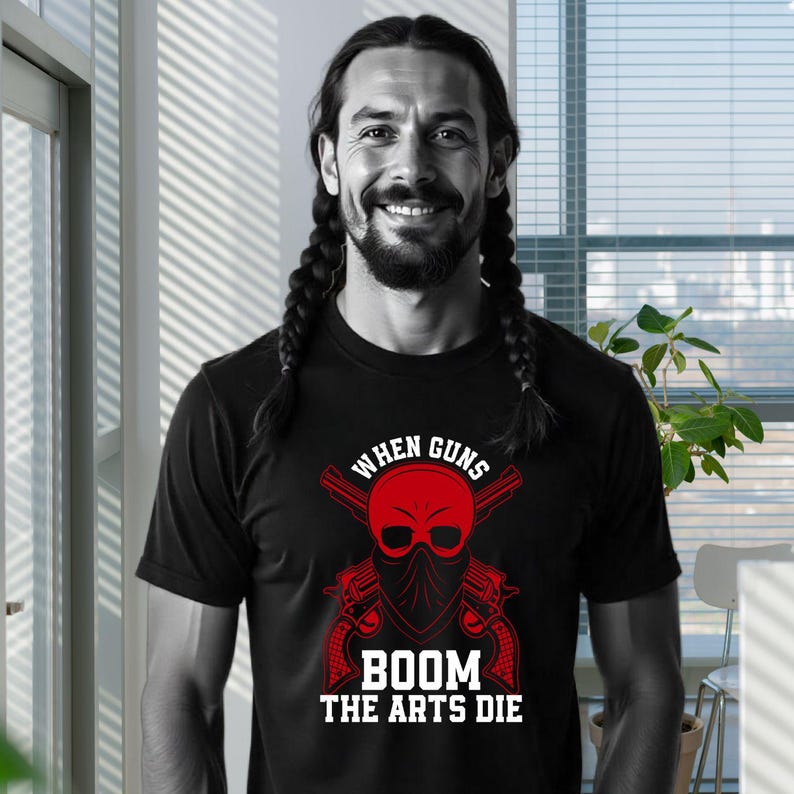 Pro Gun T-shirt Bundle, Second Amendment Shirt, AR-15 Graphic Tees ...