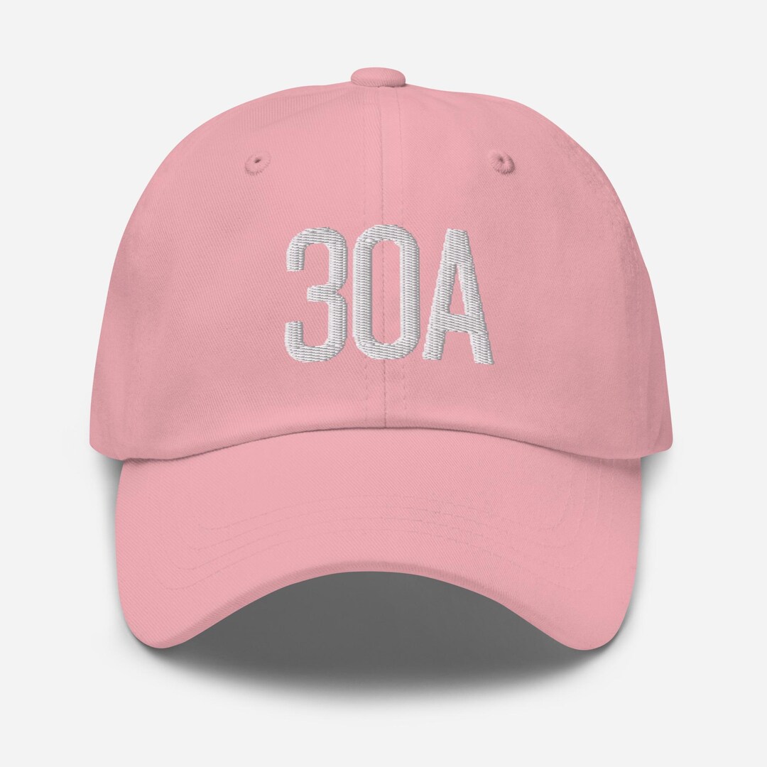 30A Baseball Cap - Etsy