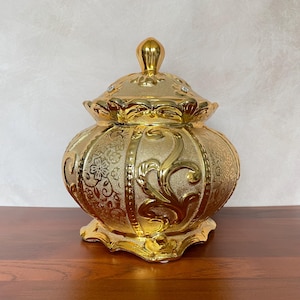 Sopera De Oshun Porcelain Tureen Oshun Tinaja Para Santo Orishas Oshun ...