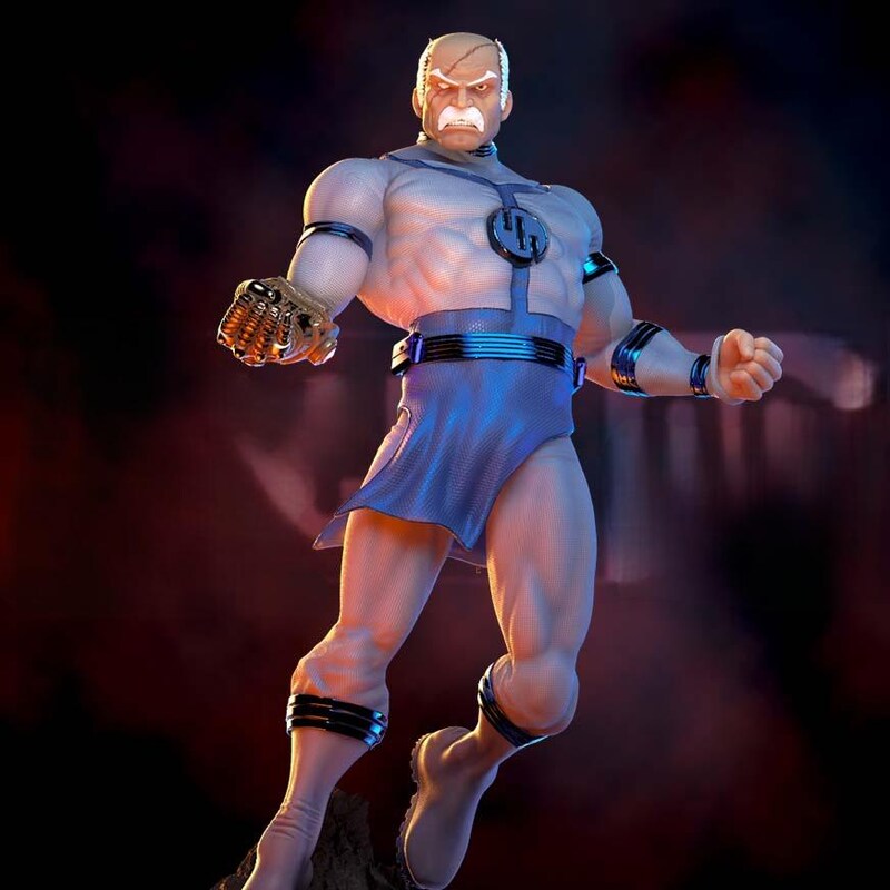 Invincible Conquest Figure - Etsy