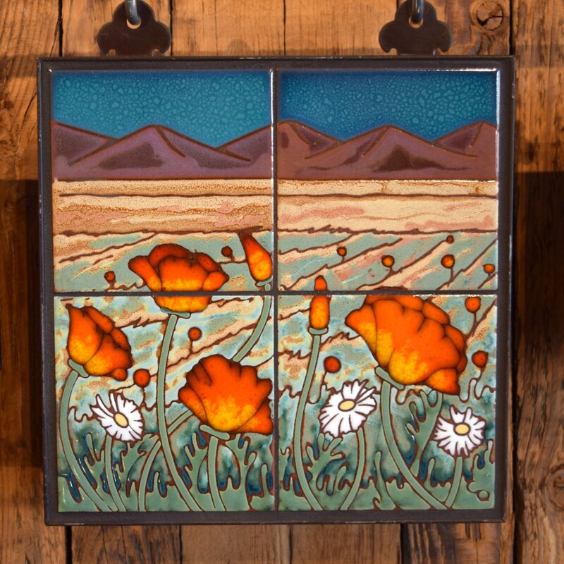 Ceramic Field Tiles - Etsy