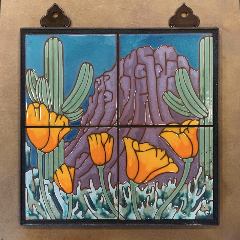 Catalina Tile - Etsy