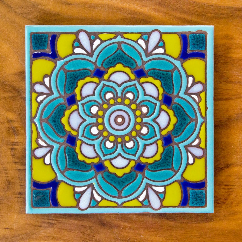Art Tile - Etsy