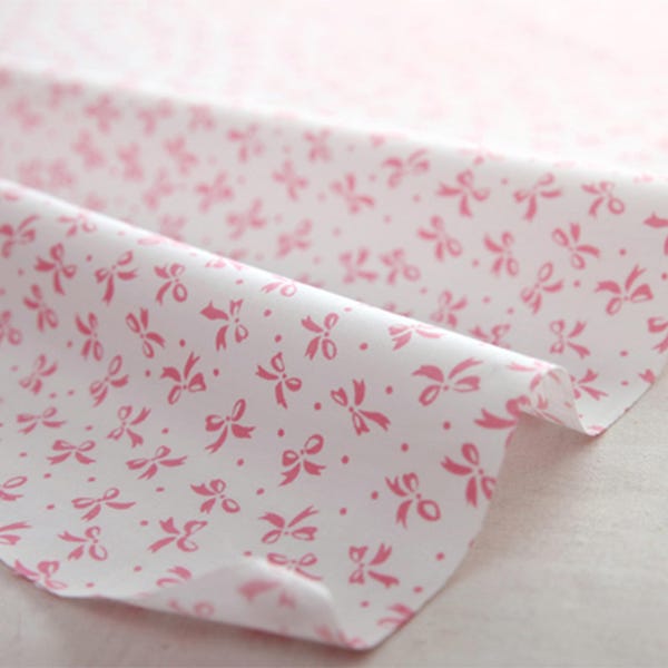 Pink Quilting Fabric - Etsy