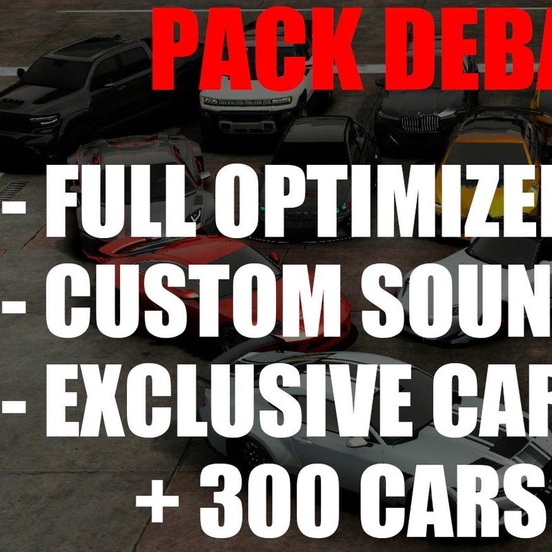 Fivem Mlo Female - Etsy