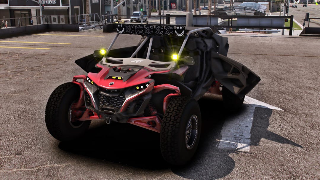 RZR - Canam - Honda Package for Fivem - Etsy