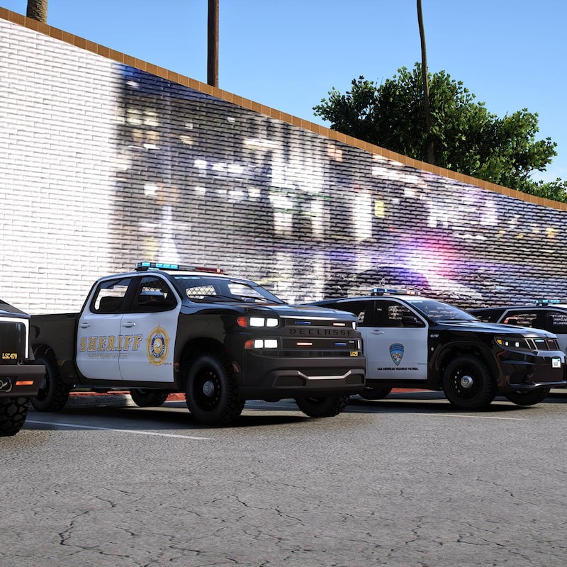 Sheriff Liveries - Etsy