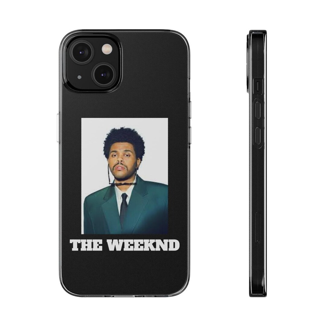 The Weeknd Case - Etsy