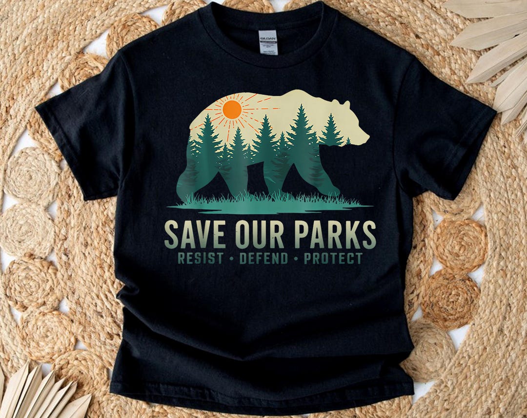 Save Our Parks Resist National Park Protect ALT Us Png, Resist Save Our ...