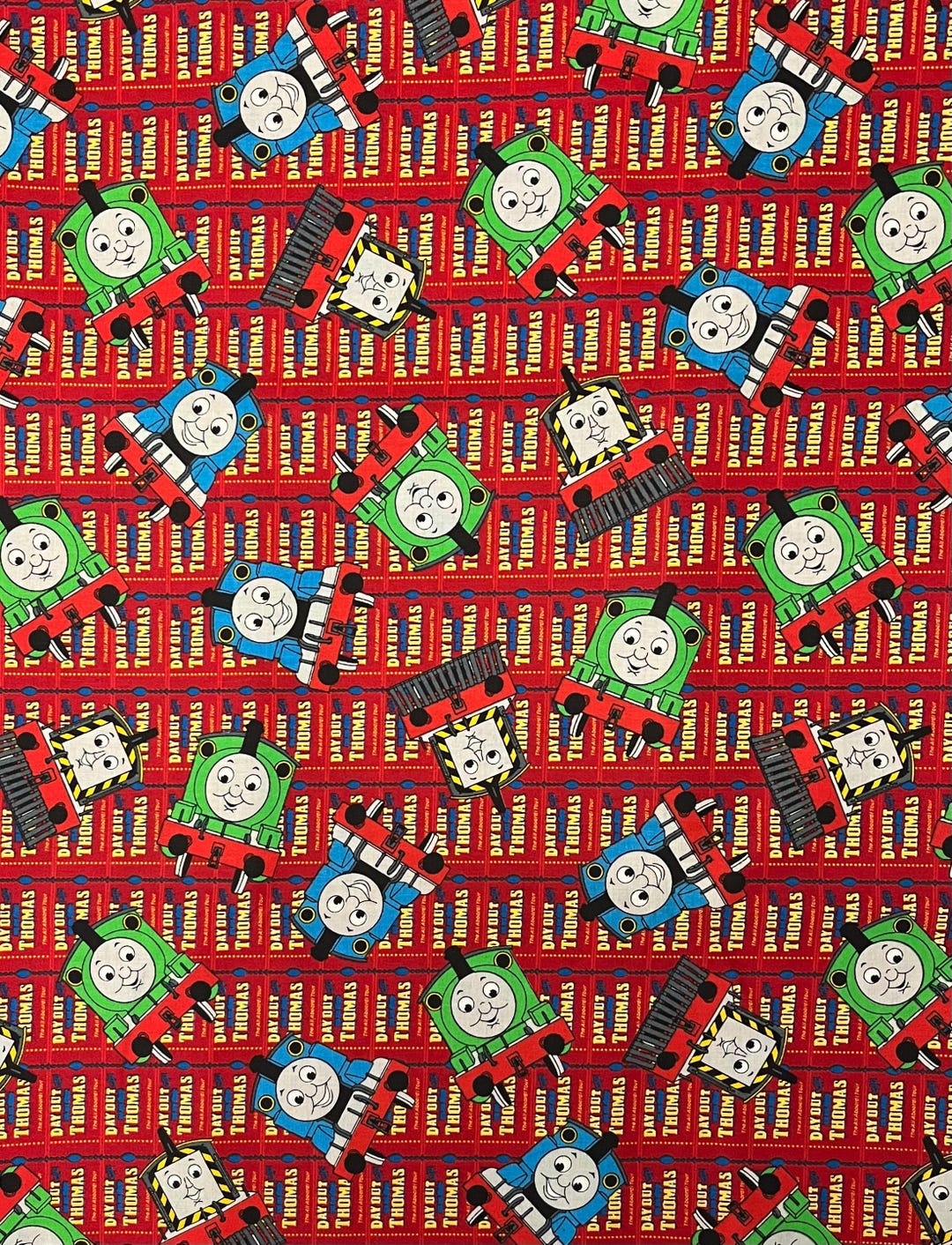 Thomas the Tank Engine and Friends VIP Cranston 2007 Rare Vintage 100% ...