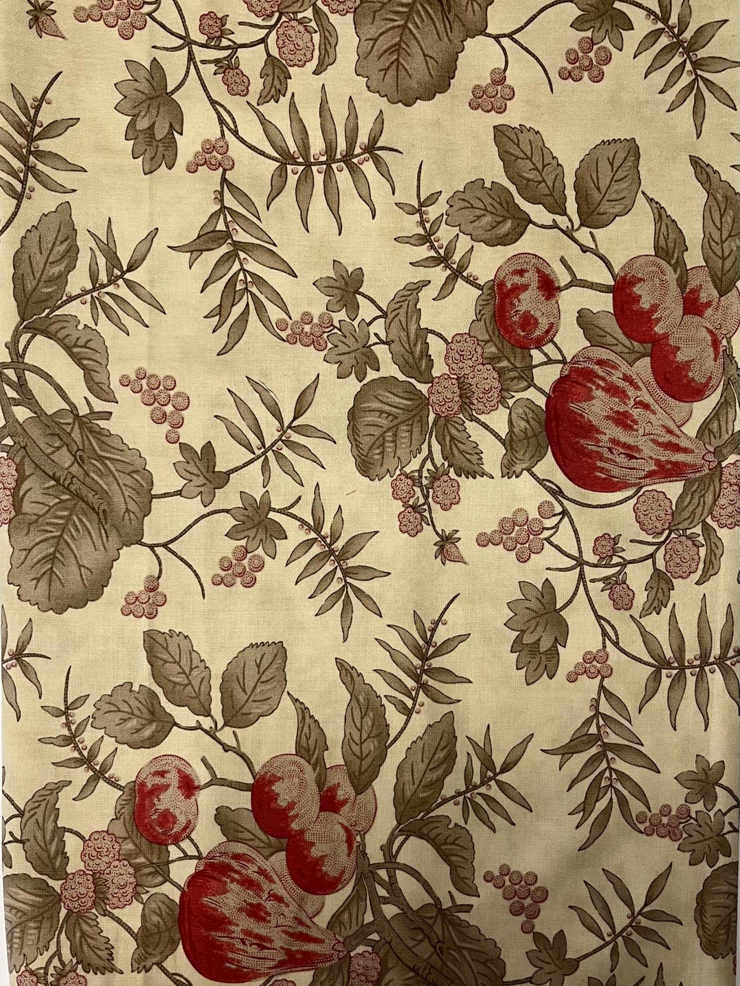 Independence Trail Moda Minick and Simpson Fabric Vintage, 2012 Pattern ...