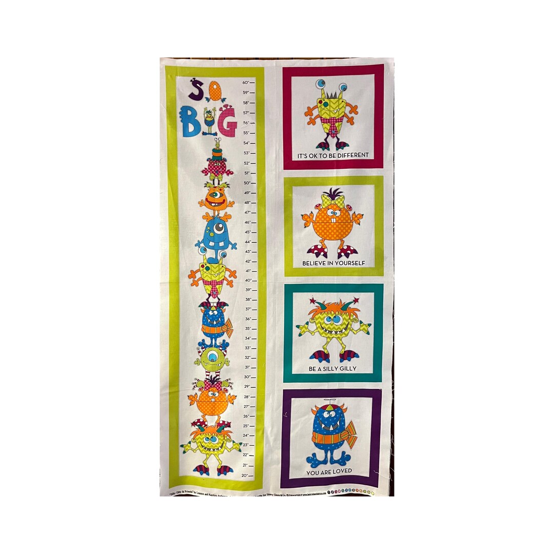 Silly Gilly and Friends by Leanne and Kaytlyn Anderson Whole Country ...