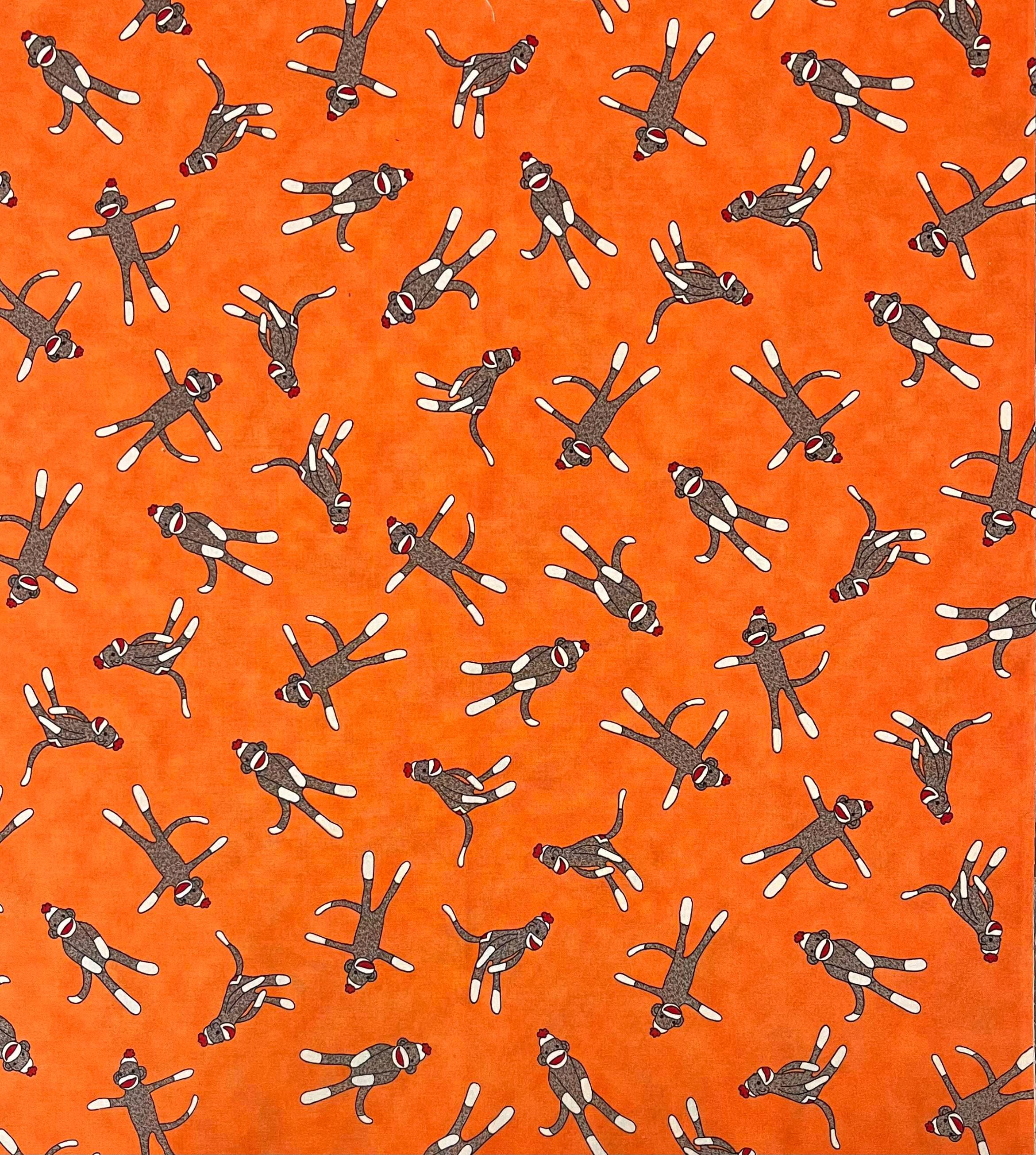 5 Funky Monkeys Erin Michael Moda -retired 2005-6 Choices-100% Cotton ...