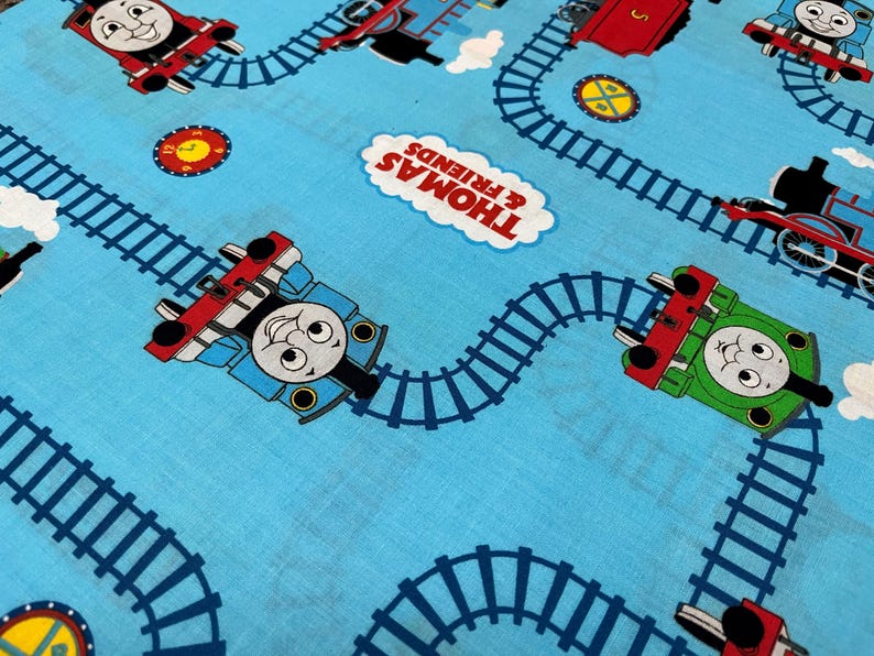 Thomas the Tank Engine and Friends VIP Cranston 2005 Rare Vintage 100% ...
