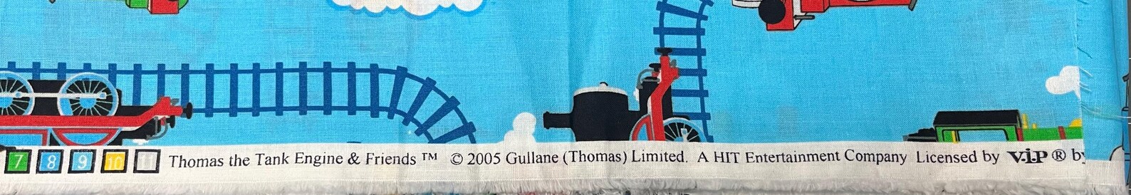 Thomas the Tank Engine and Friends VIP Cranston 2005 Rare Vintage 100% ...